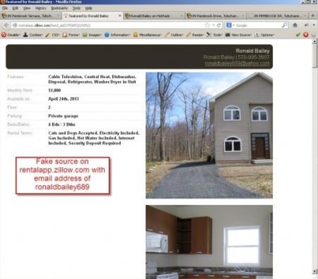 Sophisticated Zillow scam puts NAR and MLS on alert - Inman