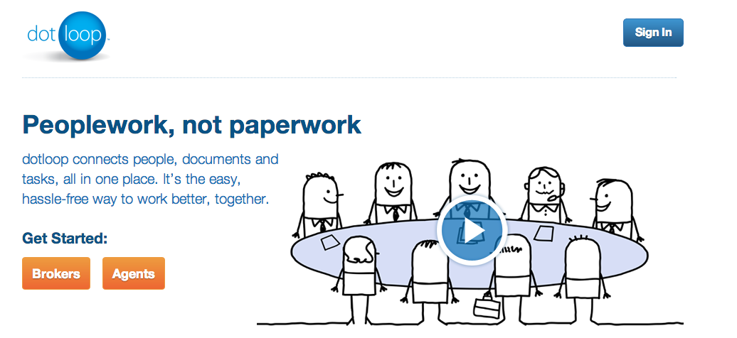 Dotloop releases new version of paperless transaction software - Inman