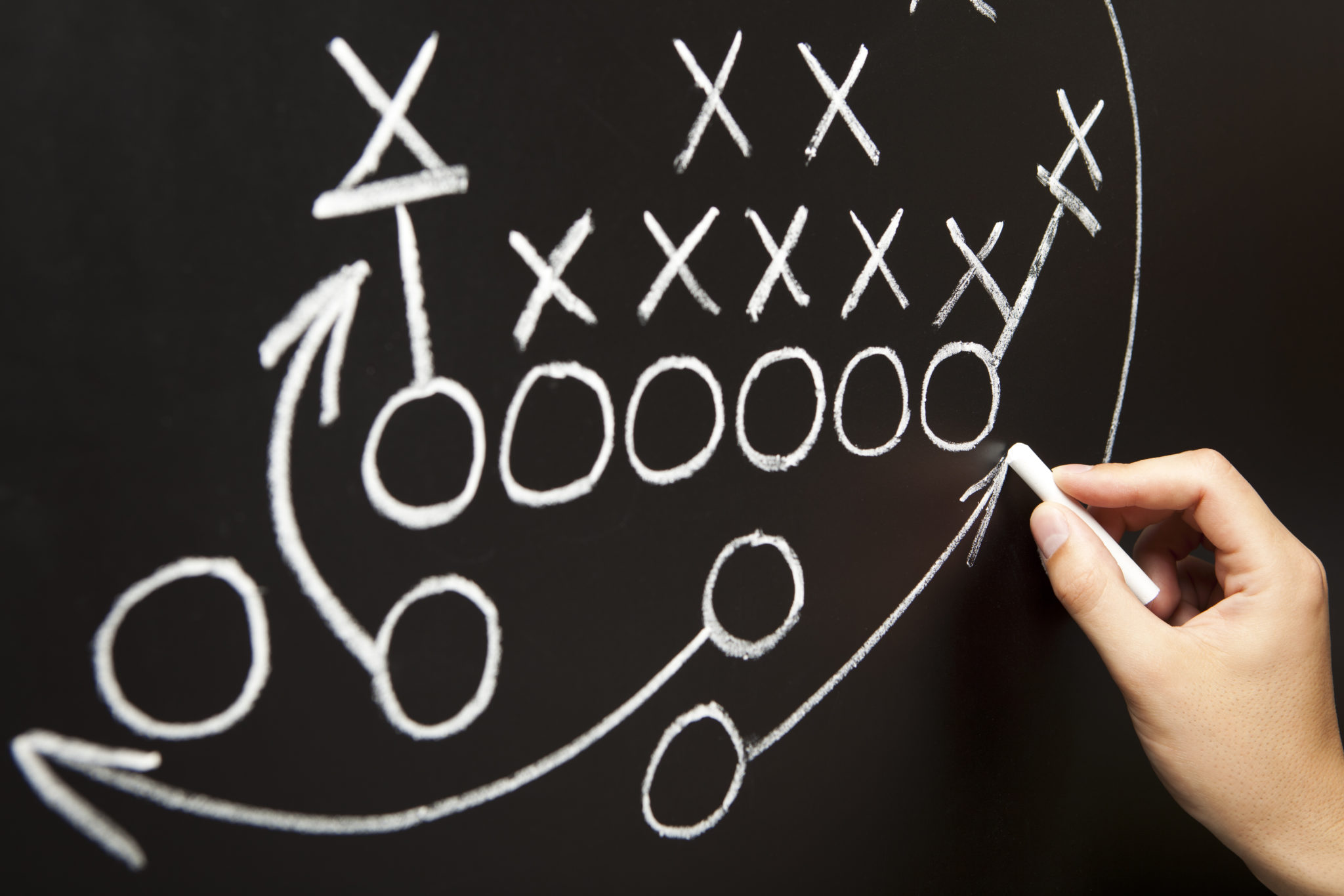 Play offense, not defense, to score listing appointments | Inman Real ...