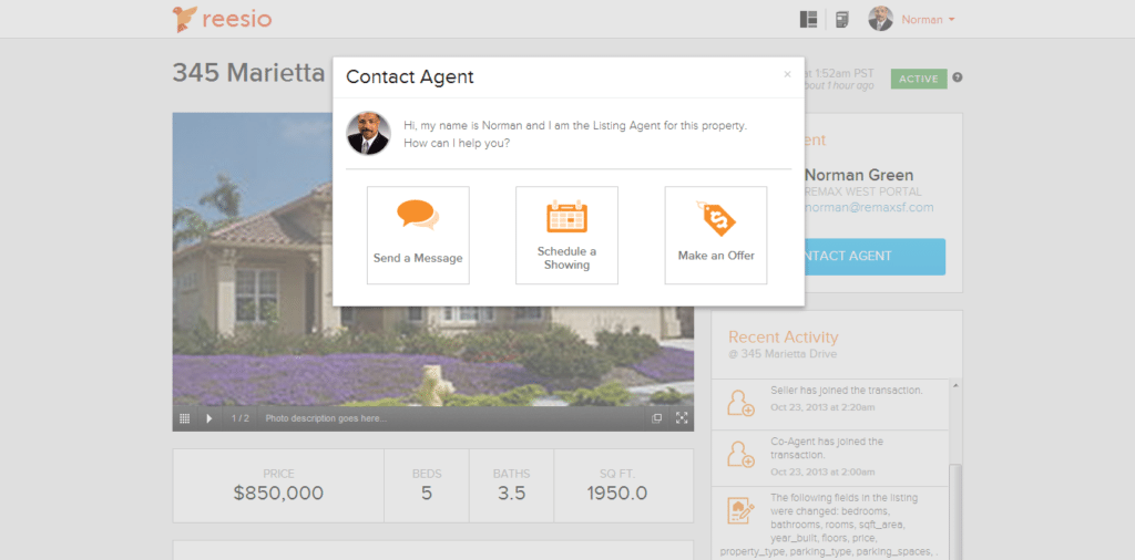 Reesio makes its 'one-stop shop' transaction management platform ...
