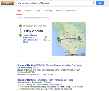 New Google algorithm Hummingbird: what it means for real estate and ...