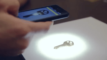 Never be locked out again: KeyMe app creates digital copies of keys ...