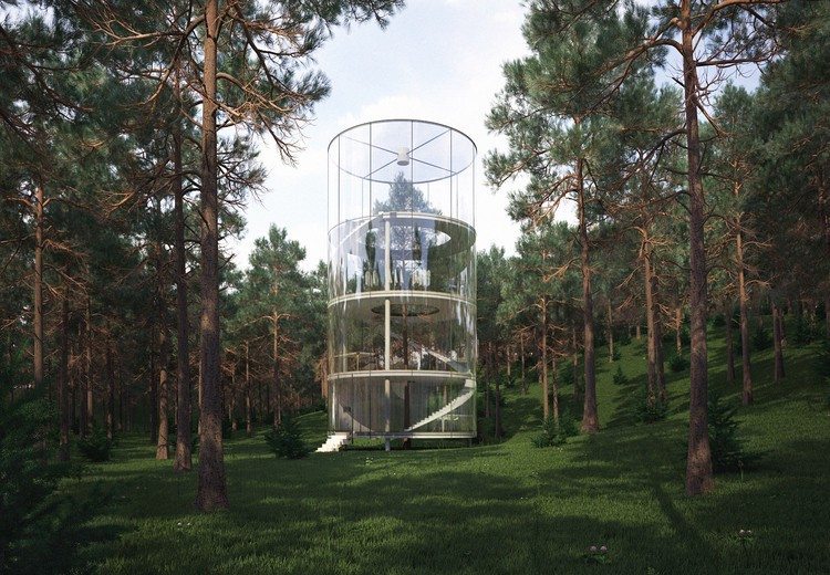 Design gives treehouse a whole new meaning - Inman