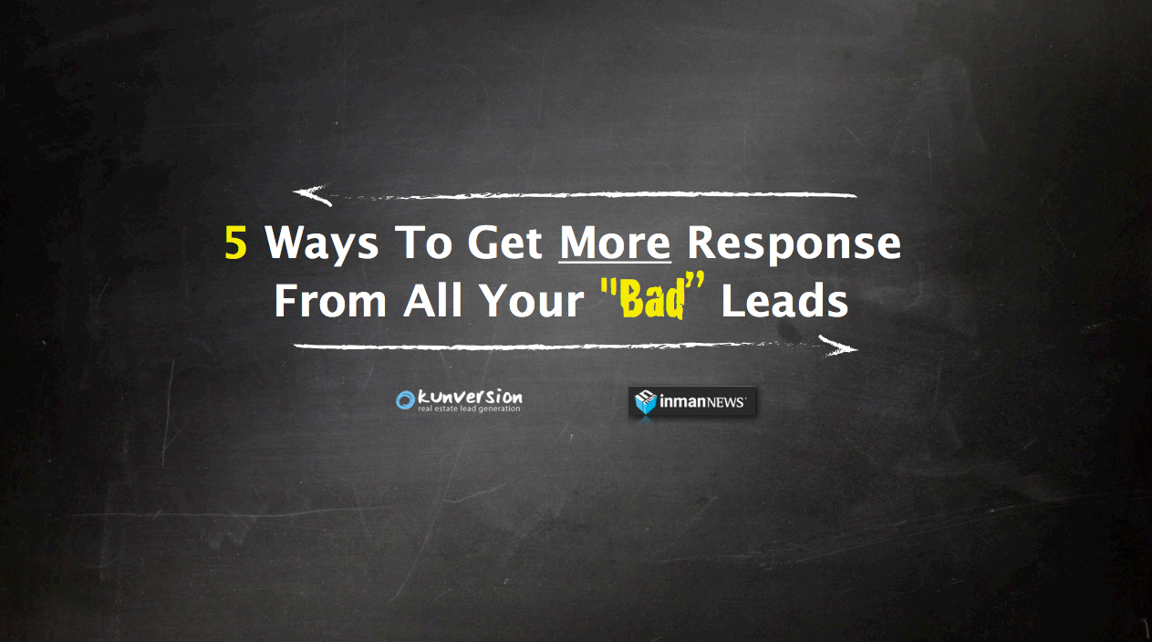 Take the 2014 challenge: 10 techniques for improving lead conversion ...