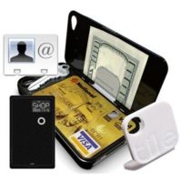 New smartphone wallet, paired with Coin, Tile and vCards, gives real ...