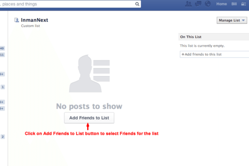 Facebook custom friend lists: Save time, target clients and boost ...