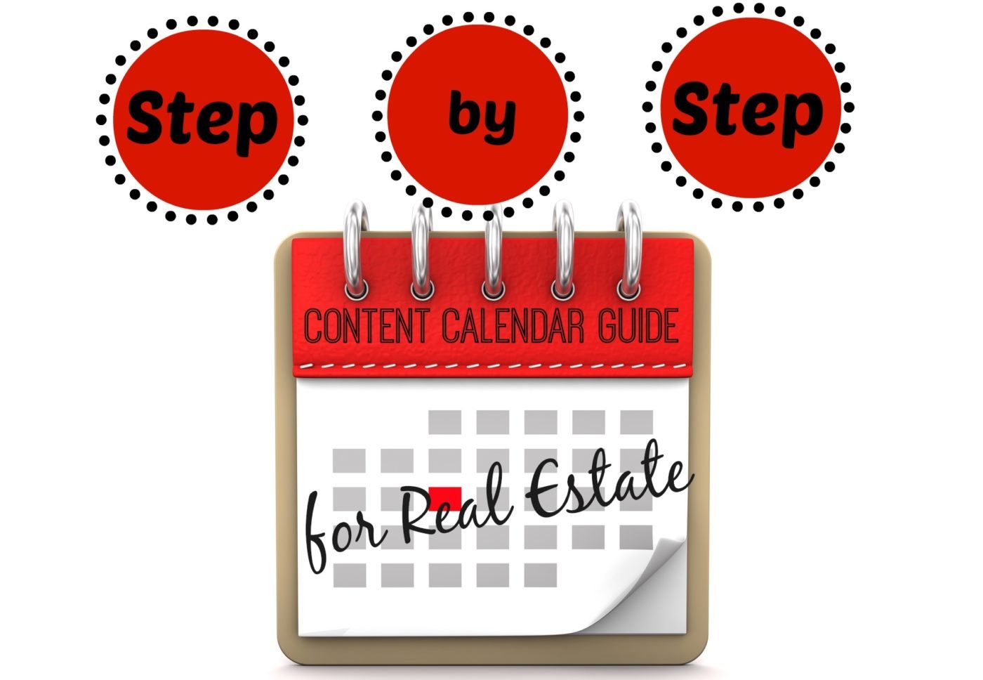 Step-by-step guide to a successful real estate content calendar | Inman ...