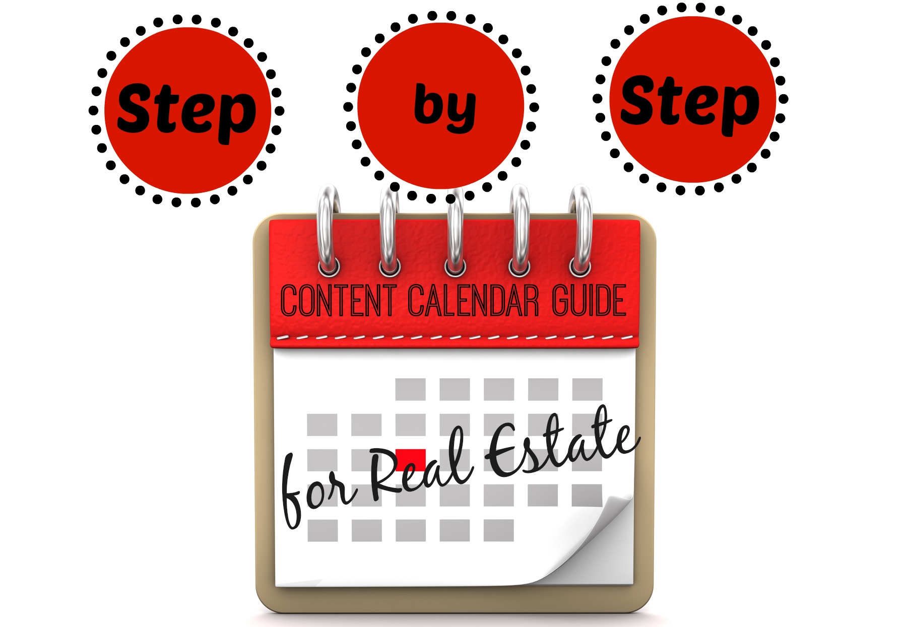 Step-by-step guide to a successful real estate content calendar - Inman