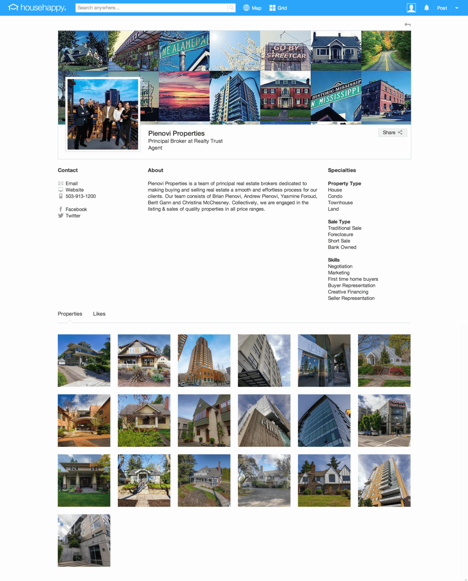 ListHub deal gives Househappy access to 2 million real estate listings ...