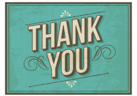 12 thank-you notes guaranteed to generate real estate leads - Inman