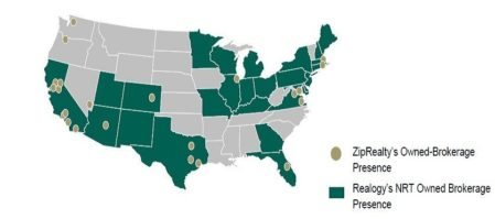 ZipRealty acquired by Realogy for $166 million | Inman Real Estate News