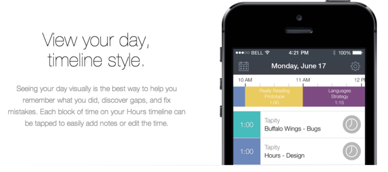 How a time-tracking app from Apple designers is changing how I do ...