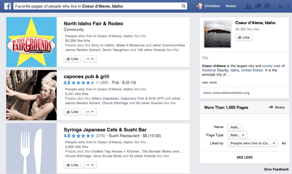 Become a Facebook Graph Search guru and rock your real estate business ...
