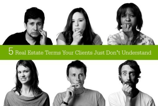 5 real estate terms your clients just don't understand - Inman