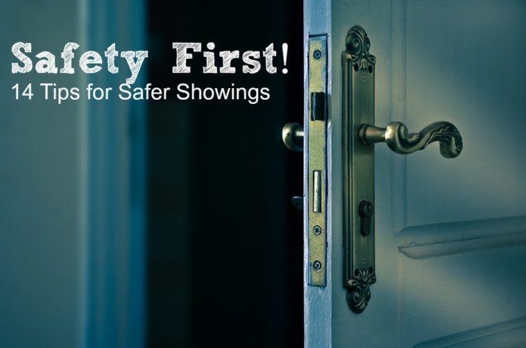 14 tips for safer property showings | Inman Real Estate News