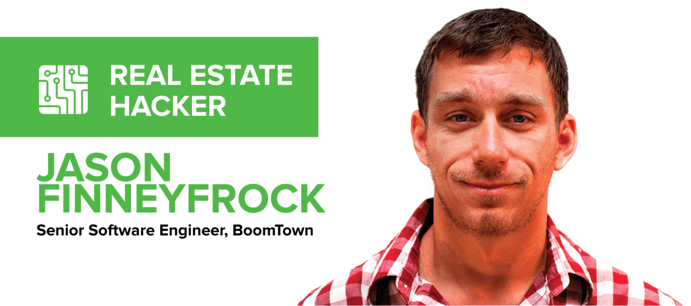 Massaging the pain points: Jason Finneyfrock, real estate hacker - Inman