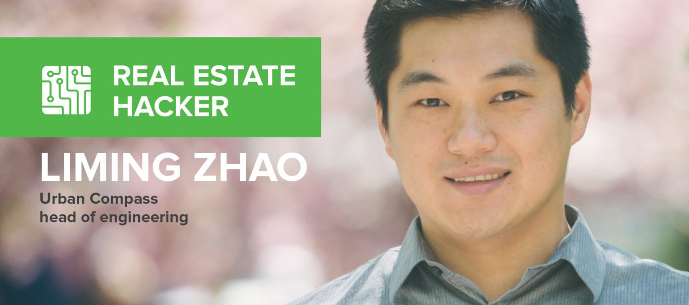 Liming Zhao: 'a citizen of technology who wandered into land of real ...