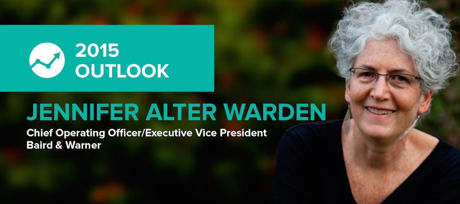 Jennifer Warden: 'Consumers have expectations we need to attend to' - Inman