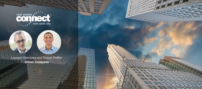 Urban Compass founders discuss how to build next-generation brokerage ...