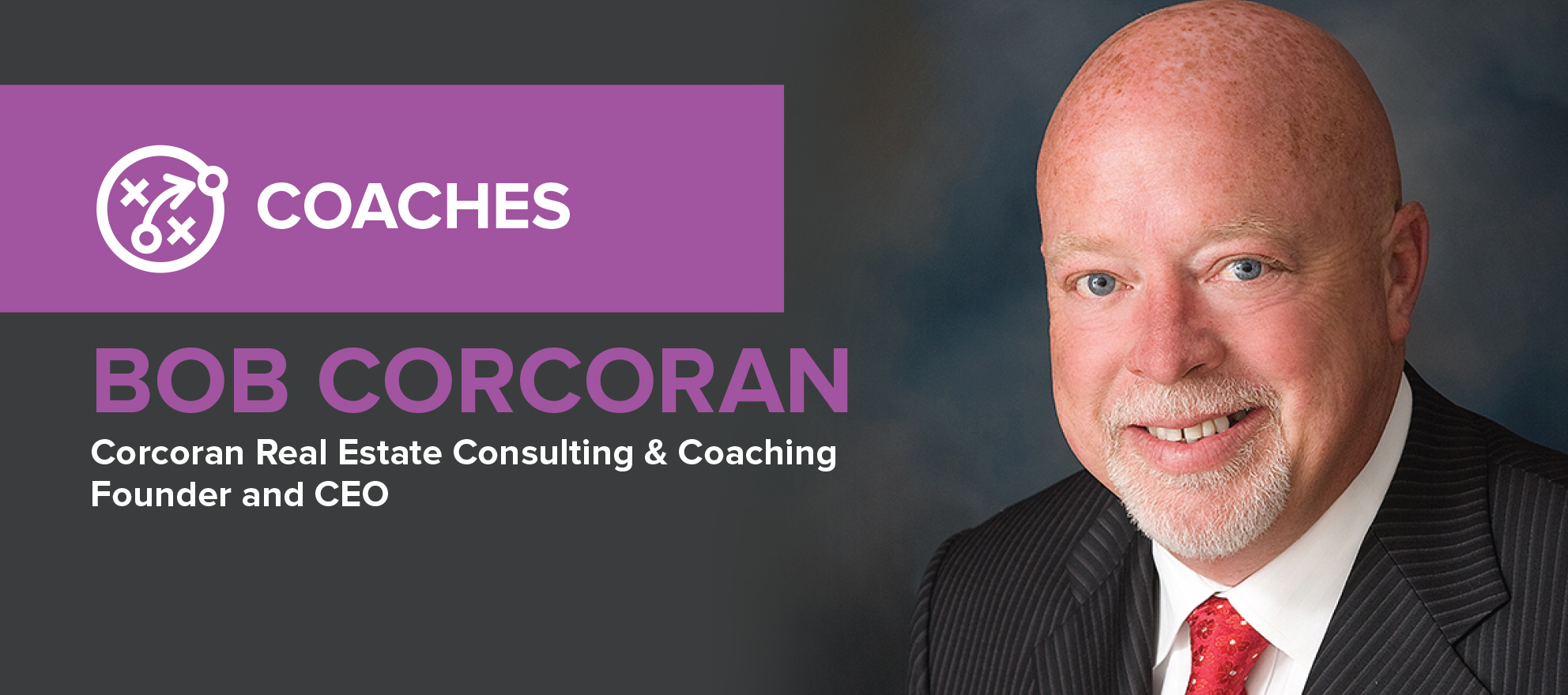 Coach Bob Corcoran: 'A balance between work and home life is essential ...