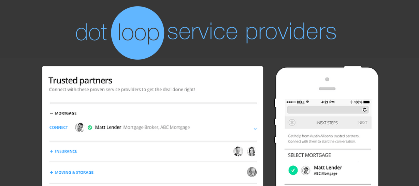 Dotloop streamlines referrals to brokers' favorite lenders, title ...