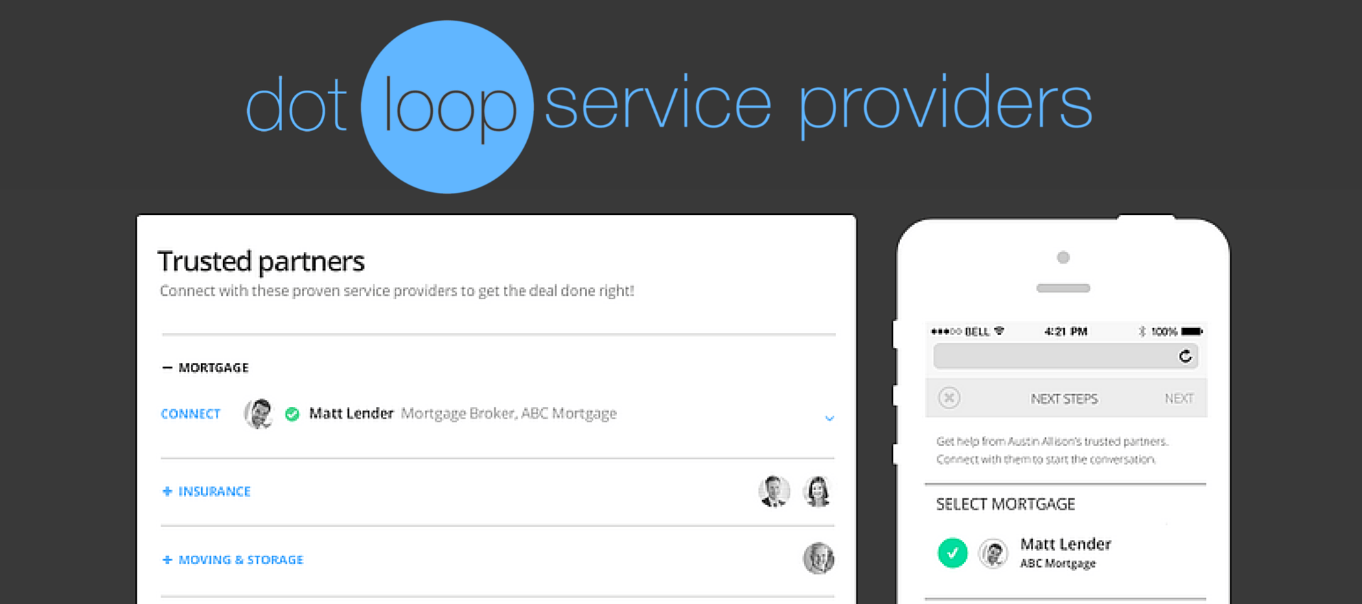 Dotloop streamlines referrals to brokers' favorite lenders, title ...