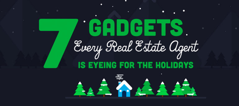 7 gadgets every agent's been eyeing for the holidays | Inman Real ...