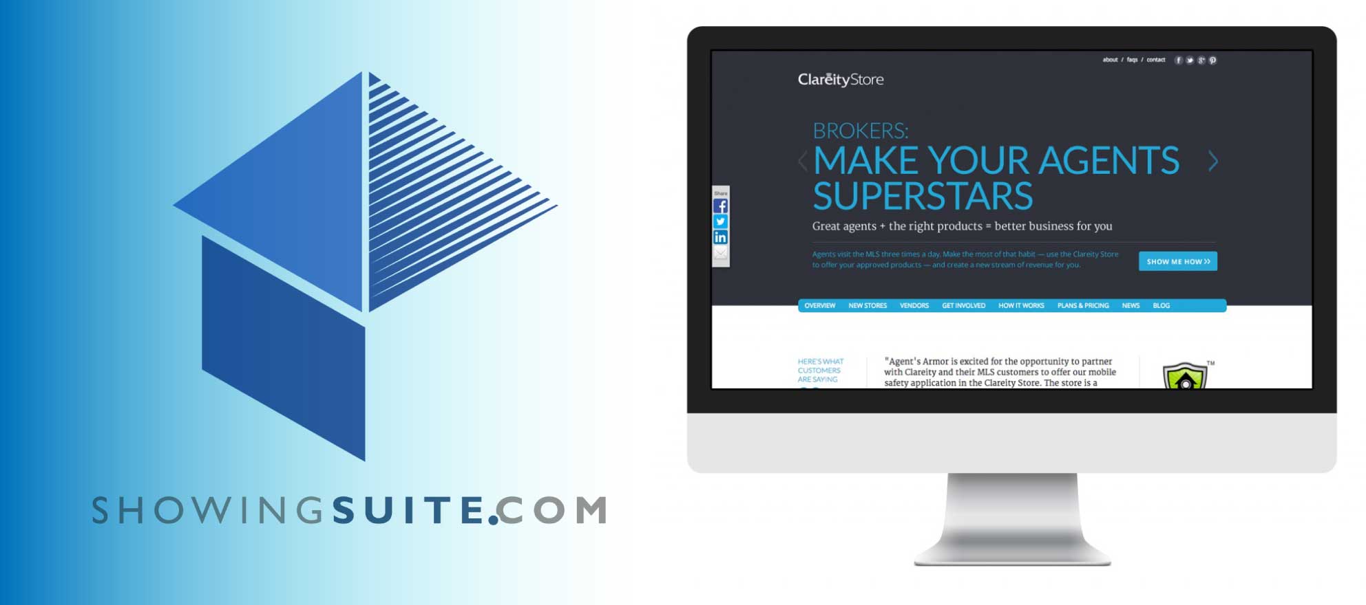 100,000 agents get single-sign-on access to showing service - Inman