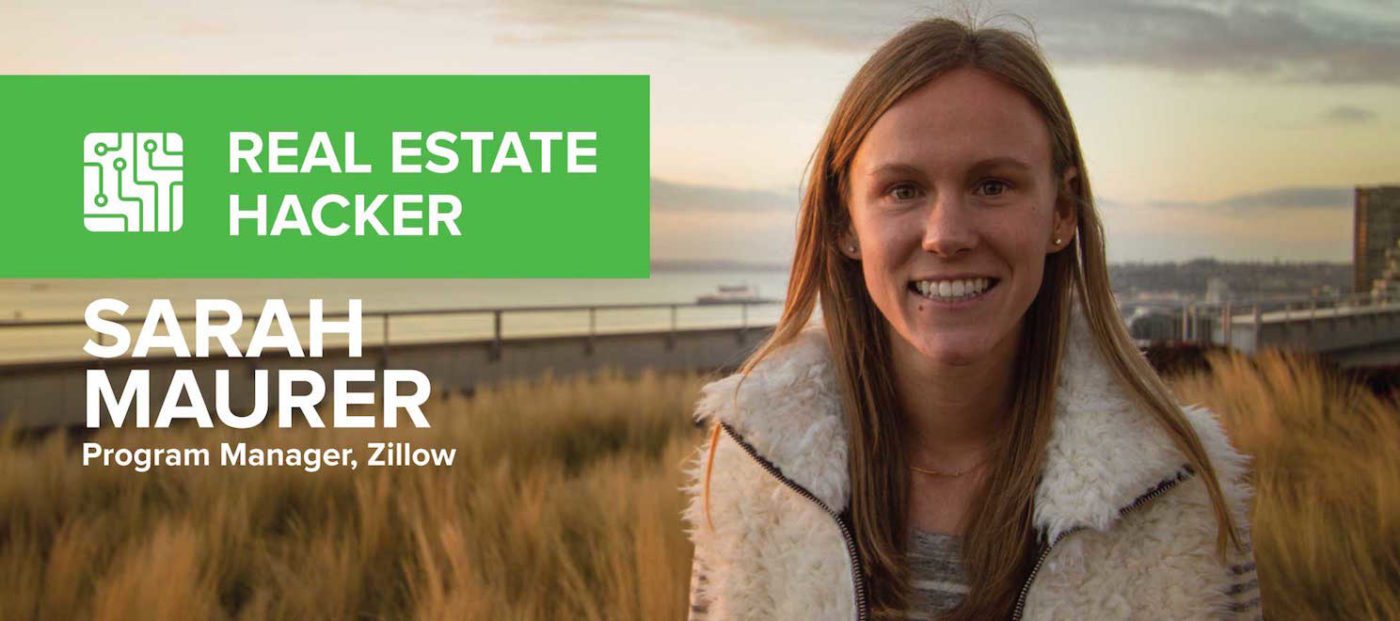 Sarah Maurer: 'Zillow asks employees to move fast and think big ...