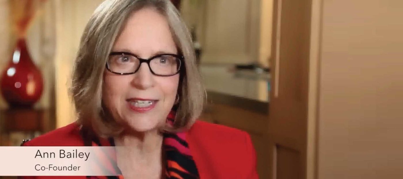 Ann Bailey a leader in more ways than one - Inman