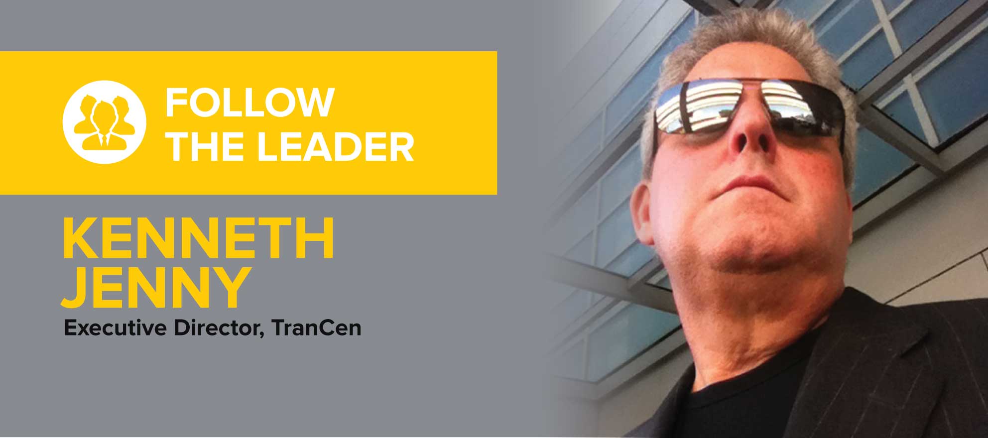 Kenneth Jenny: 'Not everyone appreciates an outside opinion of the ...