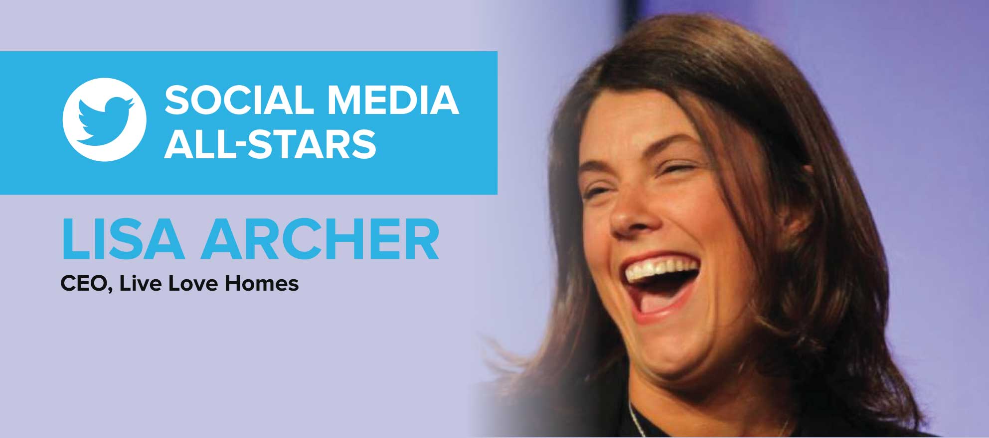Lisa Archer: 'Social media is about being social. Do that, and the business will come' - Inman