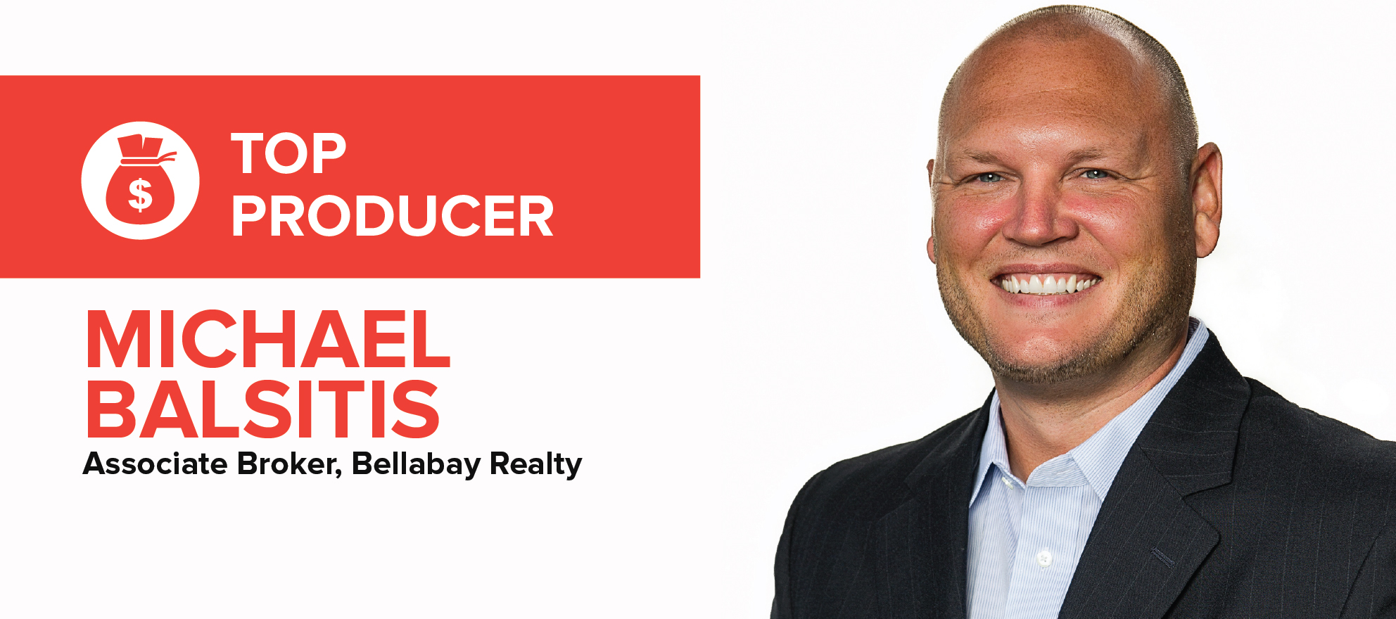 Michael Balsitis: 'We can't be afraid of rejection' | Inman Real Estate ...