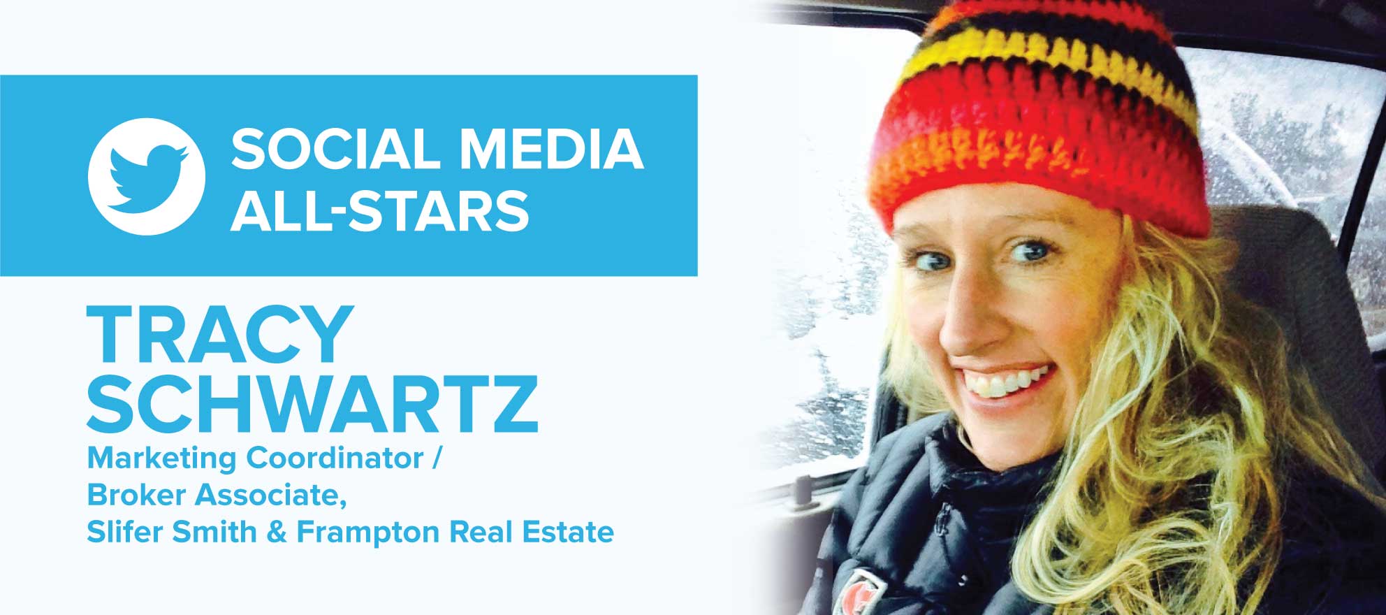 Tracy Schwartz: 'People love to see us living the mountain lifestyle ...