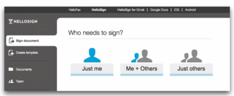 HelloSign helps agents wave goodbye to paper-based transactions | Inman ...