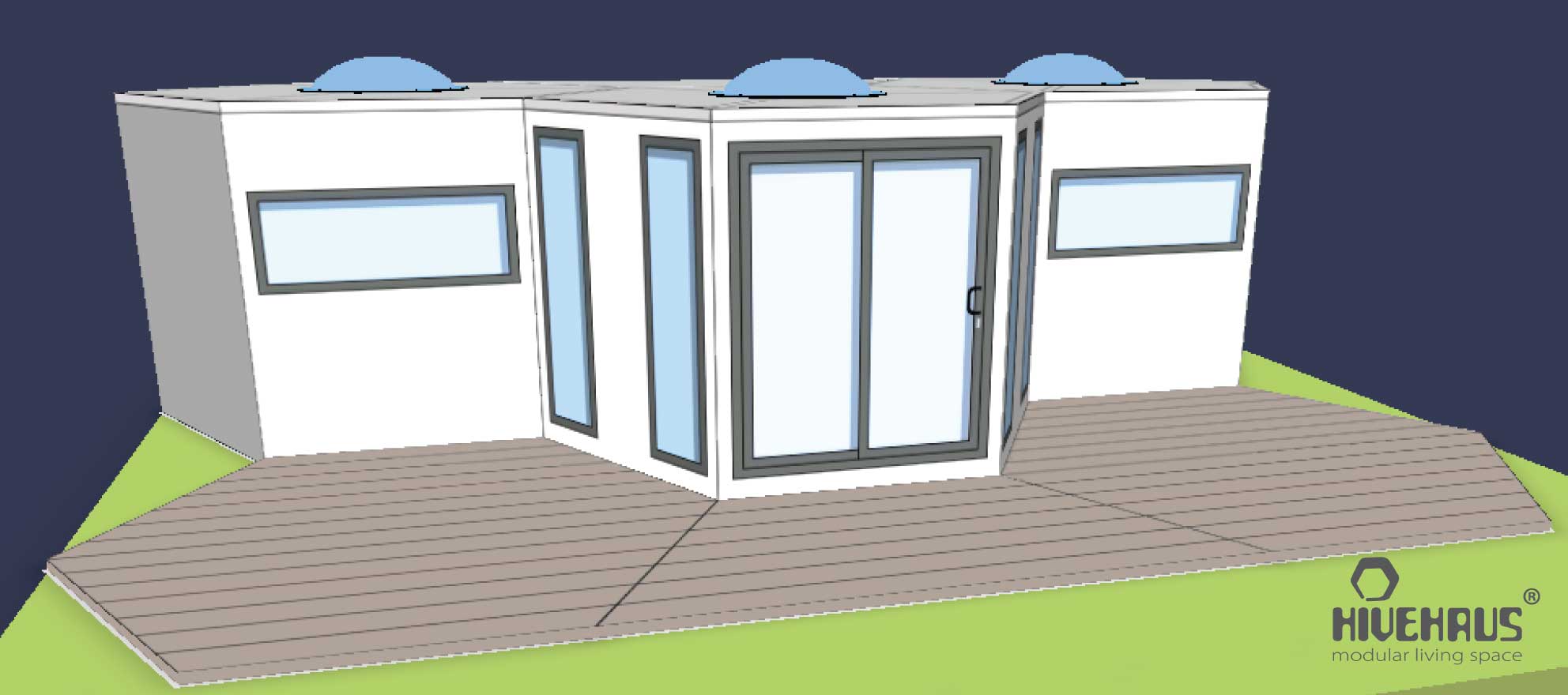 Honeycomb-shaped home touted as affordable housing option | Inman Real ...