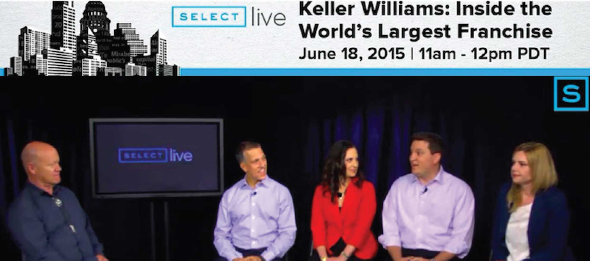 3 lessons from Keller Williams directors and CEO | Inman Real Estate News