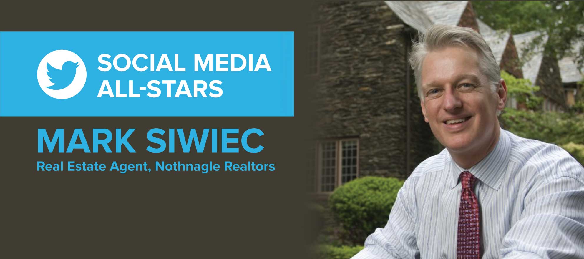 Mark Siwiec: 'When people think of me, I want them to see beyond real ...