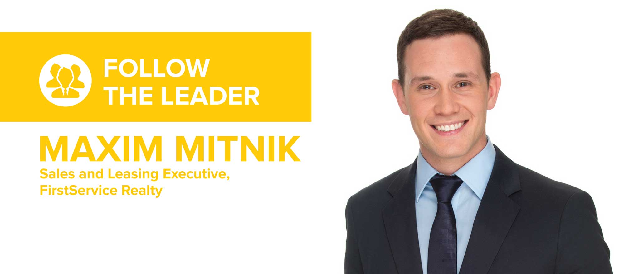 Maxim Mitnik on the little things that set his business apart - Inman
