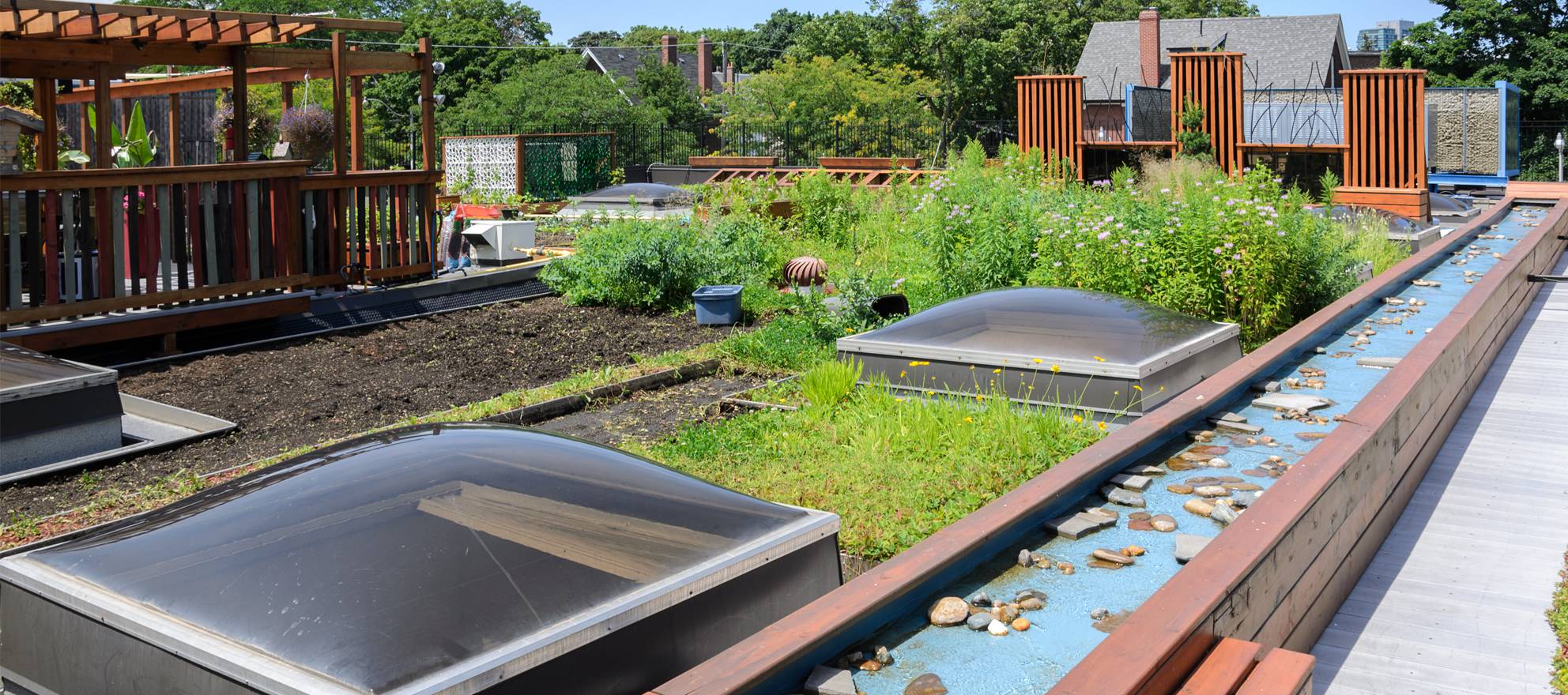 LEED certification increases existing buildings' eco-friendly ...