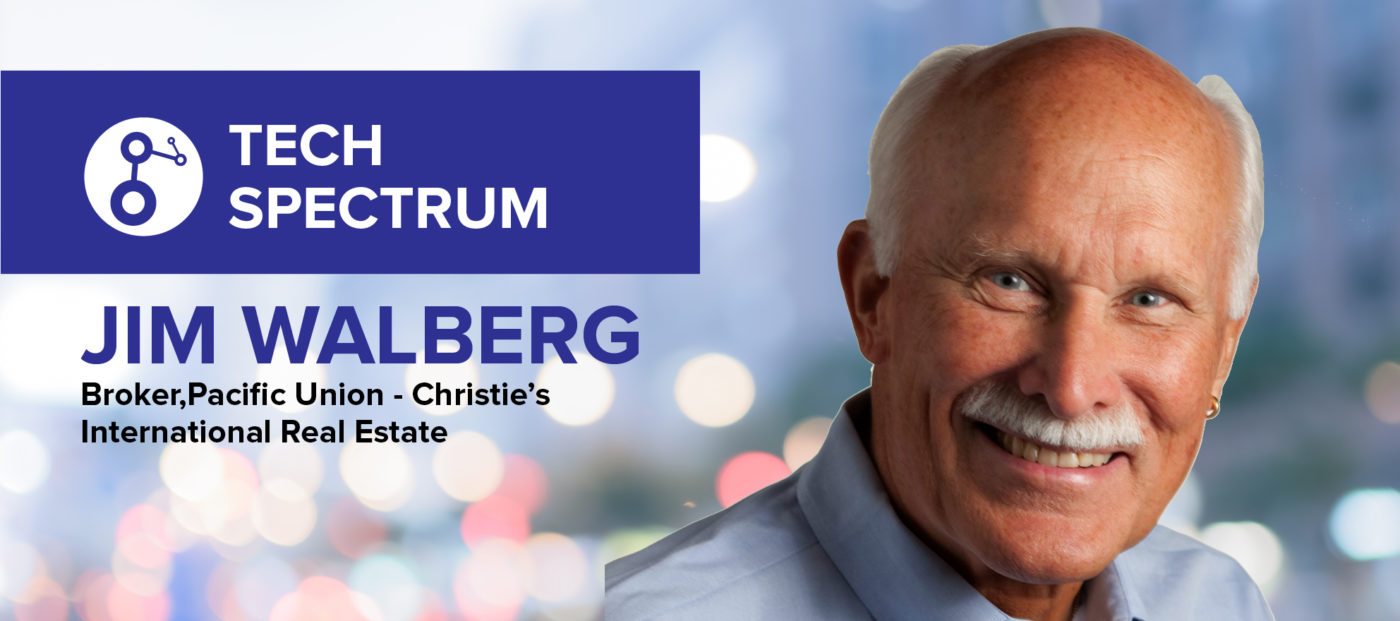 Jim Walberg: 'If I don’t stay current with technology, my professional ...