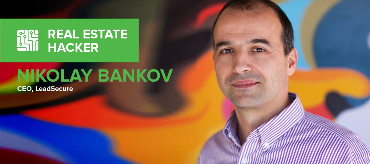 Nikolay Bankov: 'I want to be able to instantly talk to a real estate ...