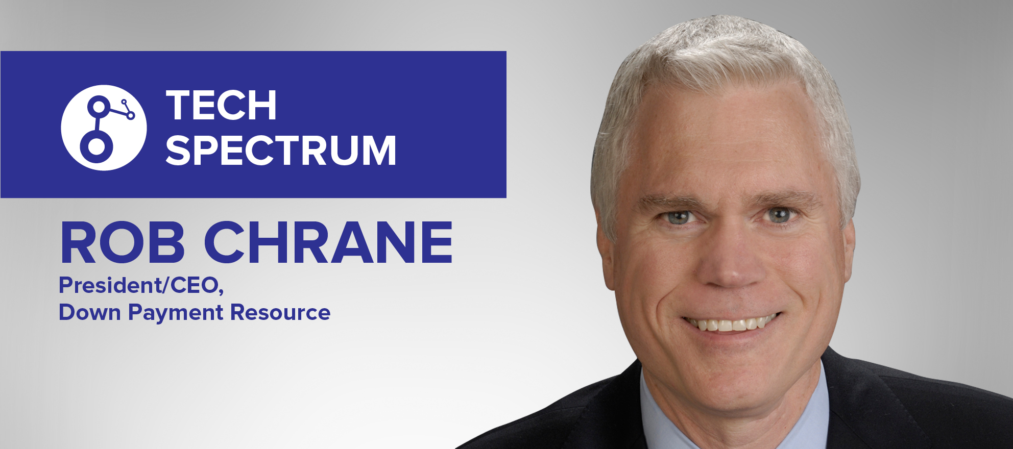 Rob Chrane: 'People, not technology, support my daily responsibilities ...