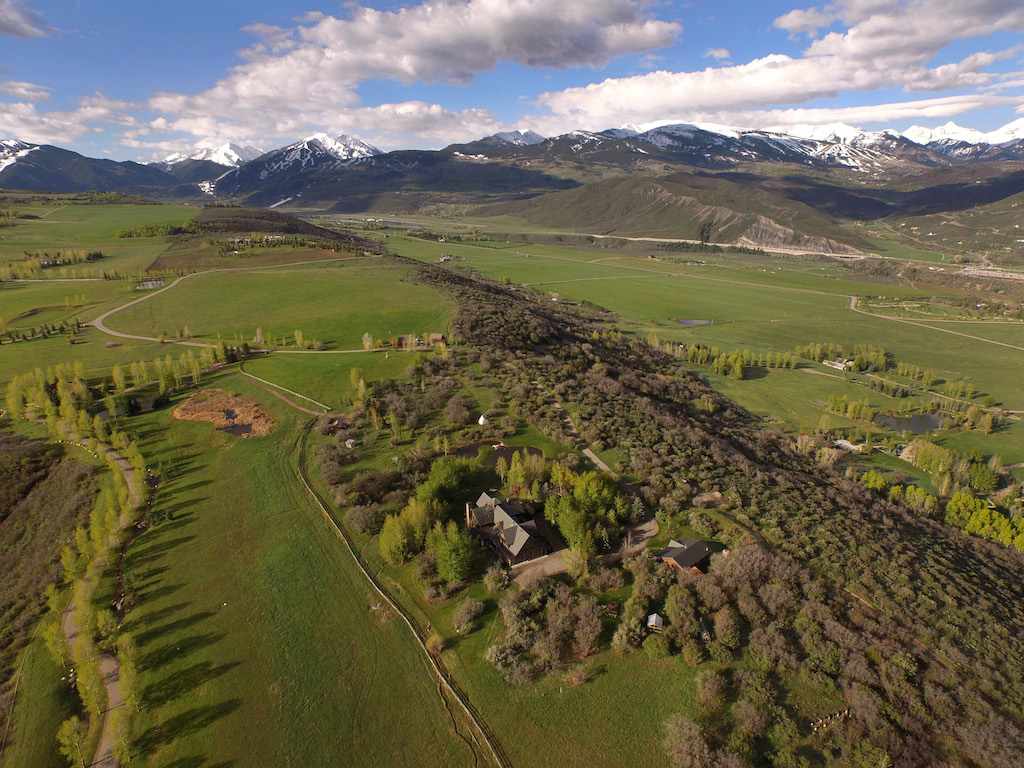Luxury listing of the day: Star Mesa Ranch in Aspen, Colorado | Inman ...