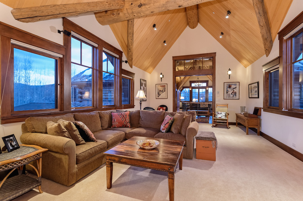 Luxury listing of the day: Star Mesa Ranch in Aspen, Colorado | Inman ...