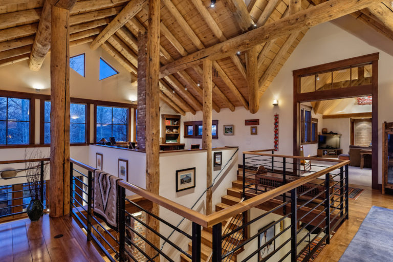 Luxury listing of the day: Star Mesa Ranch in Aspen, Colorado | Inman ...