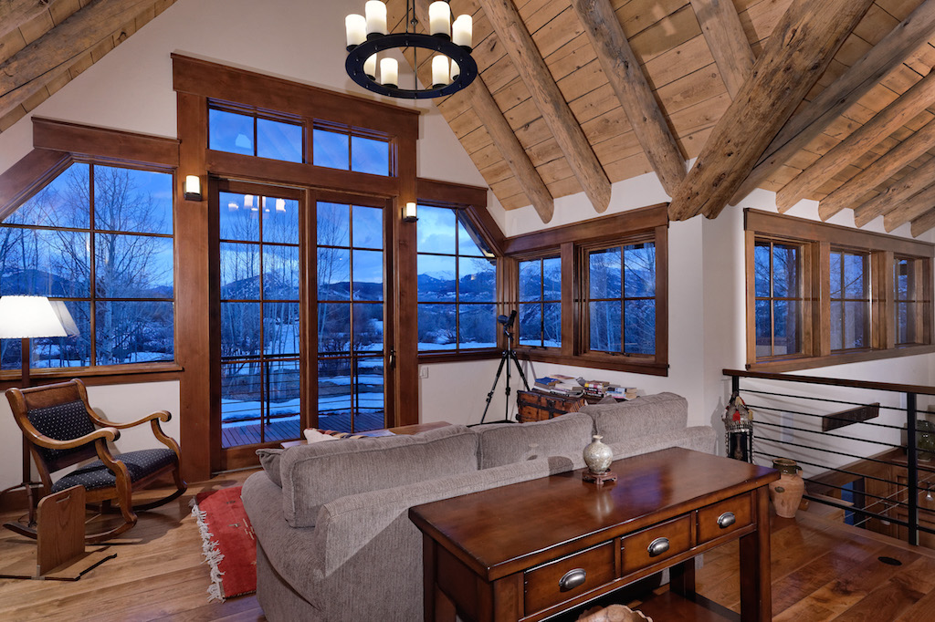 Luxury listing of the day: Star Mesa Ranch in Aspen, Colorado | Inman ...