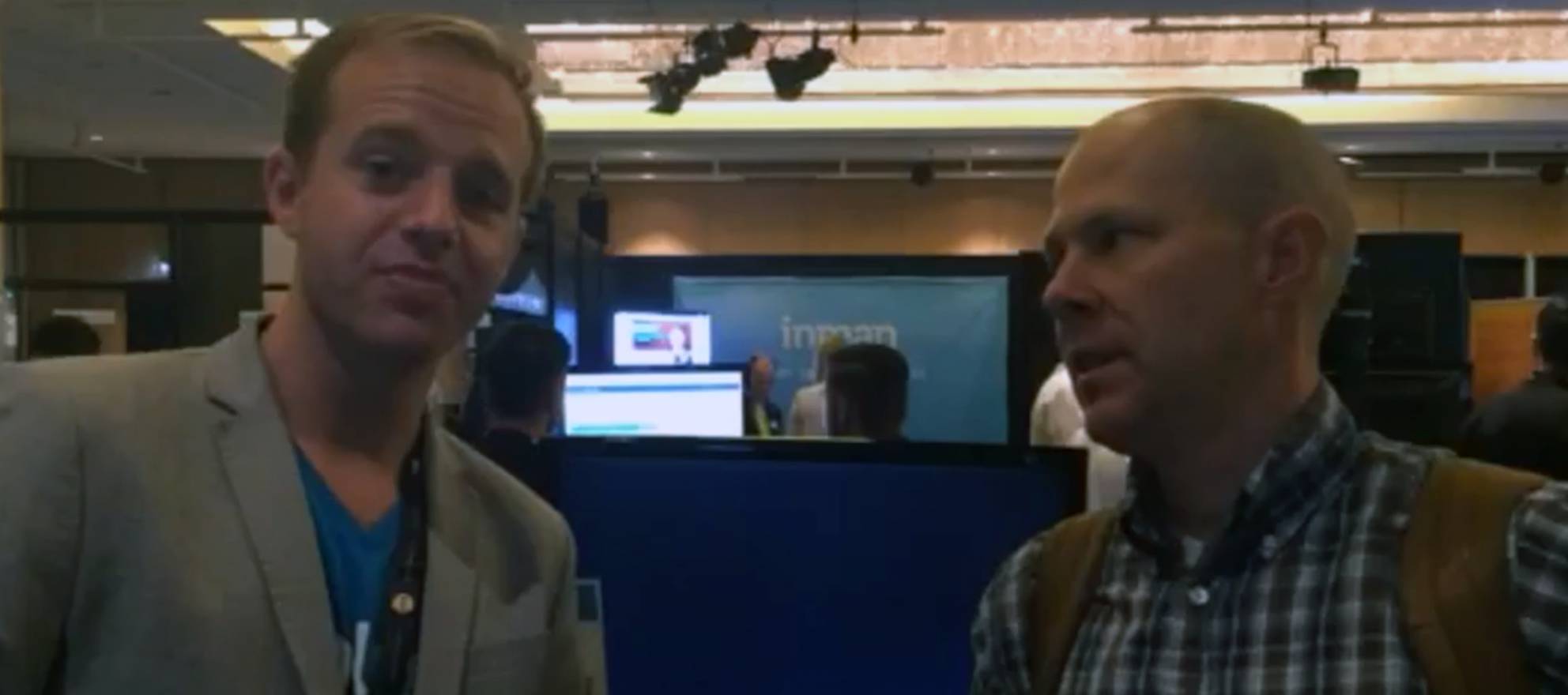 On the Startup Alley floor: ReaLync | Inman Real Estate News