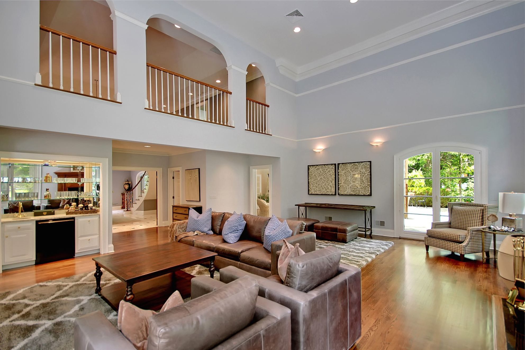 Luxury listing of the day: Brick estate on Bernardsville Mountain, New ...
