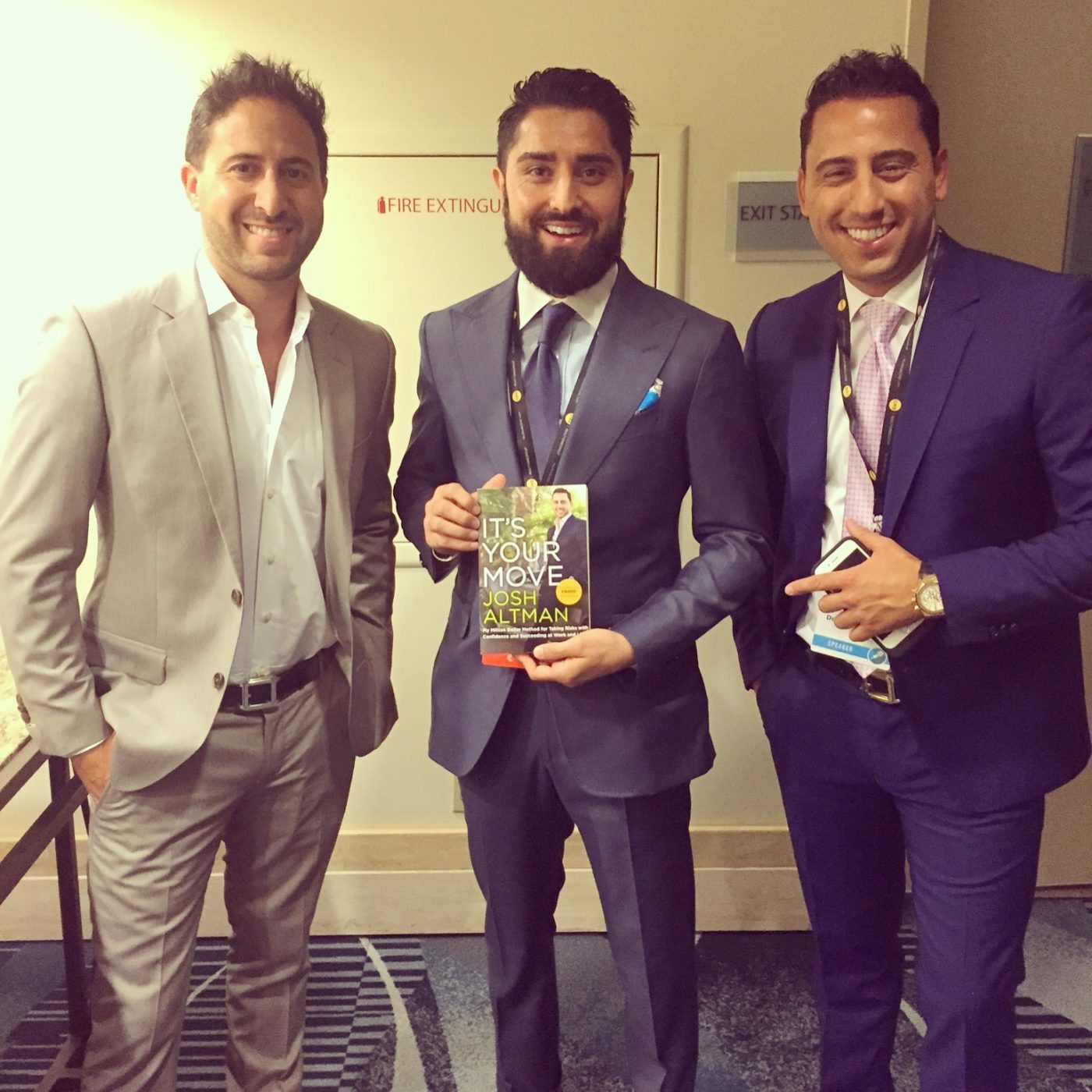 Roh Habibi's behind-the-scenes look at Inman Connect San Francisco ...